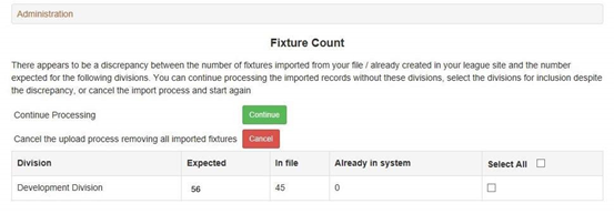 Fixture Generation And Templates – Play-Cricket