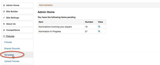 Fixture Generation And Templates – Play-Cricket