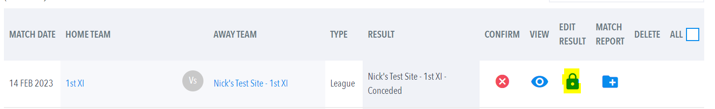 Add Results And Scorecards – Play-Cricket
